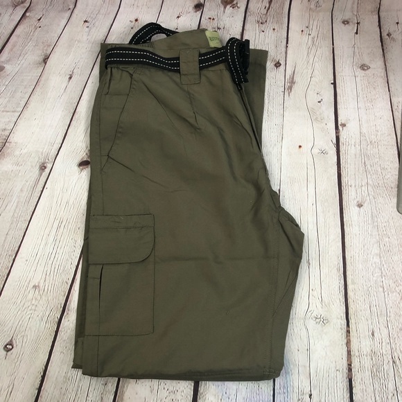 Rustic Ridge | Pants | Rustic Ridge Men Zipoff Convertible Pants In ...